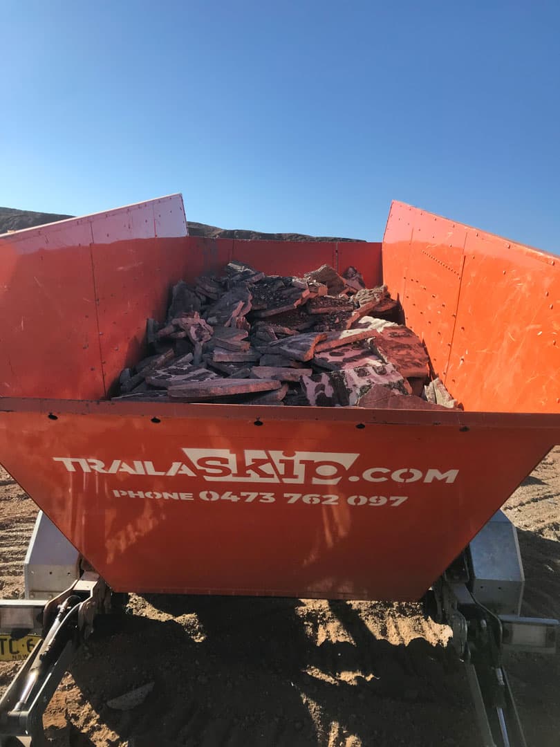 Waste Types - TRAILAskip - Skip Bins